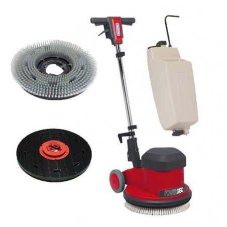 Monobrosse occasion basse vitesse cleanfix